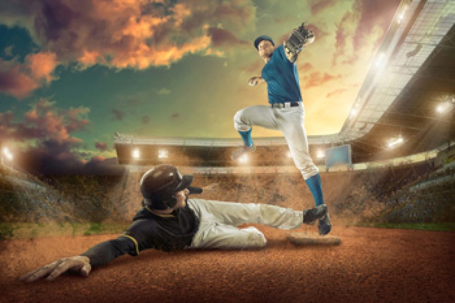 Foot and Ankle Injuries in Baseball Players